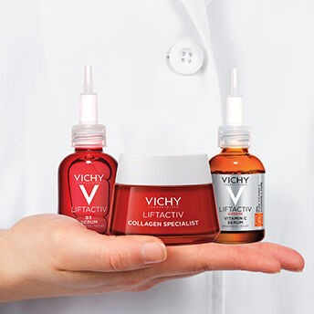 Vichy Skin Care, Sun Care, Hair Care - Vichy Laboratories