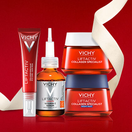 Limited Edition Sets - Skincare for Holidays - Vichy CA