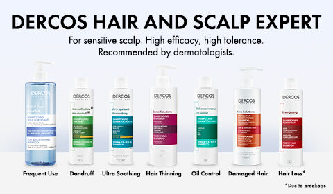Dercos Hair Care