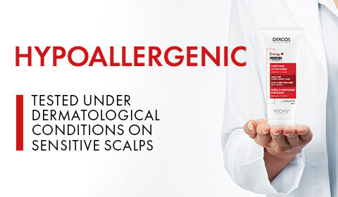 Energising Fortifying Conditioner | Vichy Canada | Official Site