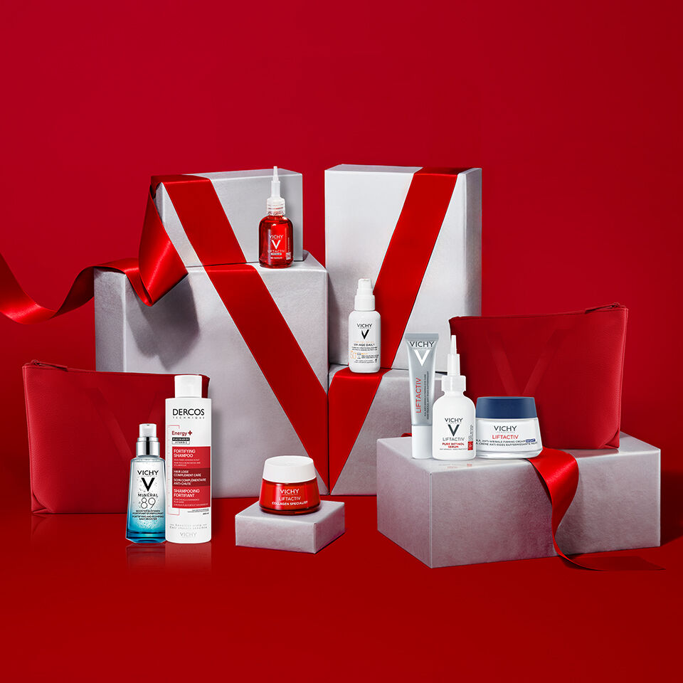 Vichy Skin Care, Sun Care, Hair Care - Vichy Laboratories