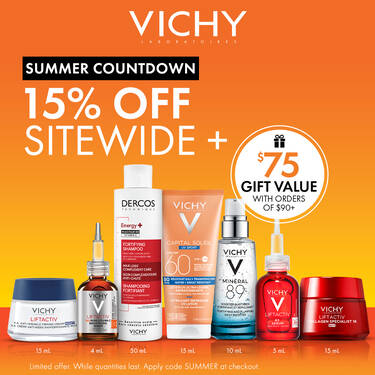 Exclusive Skincare Offers - Deals & More - Vichy Canada