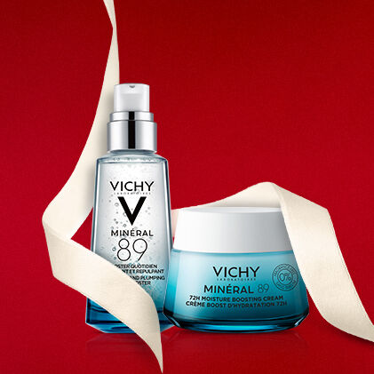 Limited Edition Sets - Skincare for Holidays - Vichy CA