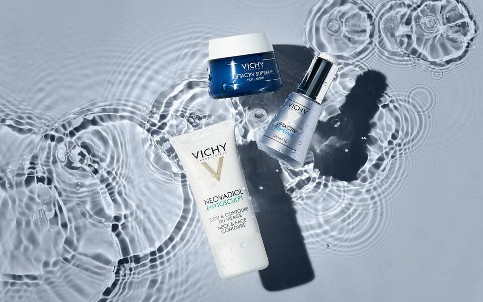 Discovery | Aging Skin Products | Vichy