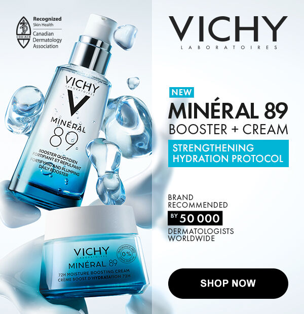 Vichy Skin Care, Sun Care, Hair Care - Vichy Laboratories