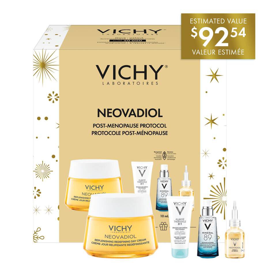 Anti-Aging Gift Ideas - Skincare Gift Guide - Vichy Canada