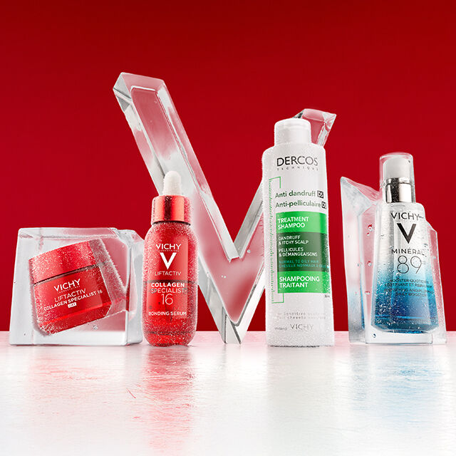 Hair Care Gift Sets – Holiday Beauty Gifts - Vichy Canada