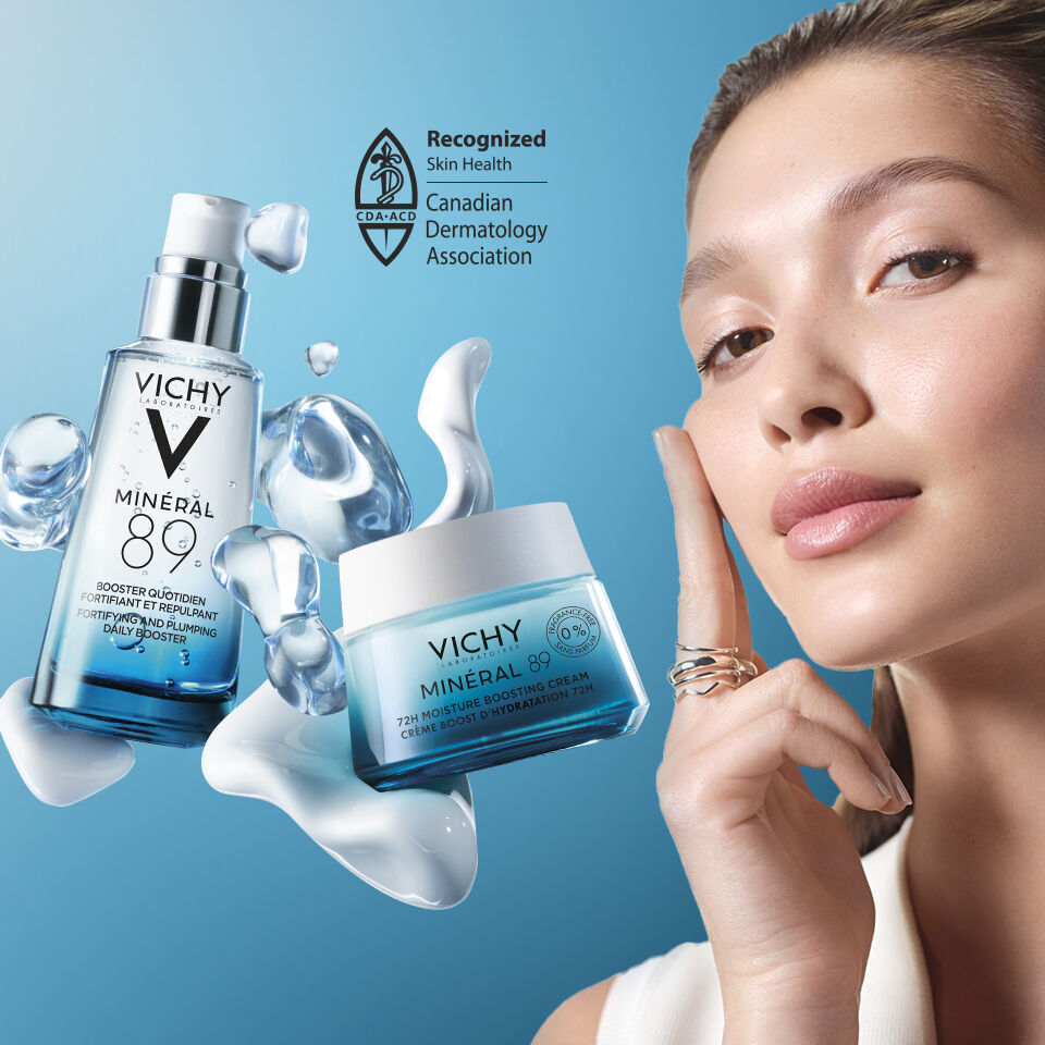 Vichy Skin Care, Sun Care, Hair Care - Vichy Laboratories