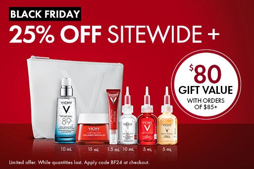 Exclusive Skincare Offers - Deals & More - Vichy Canada
