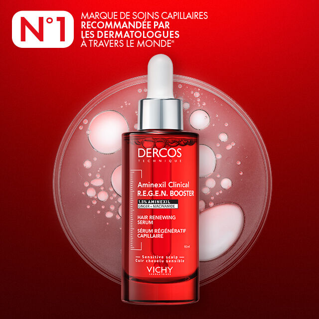 Soins visage recommandés par dermatologues - Vichy Canada