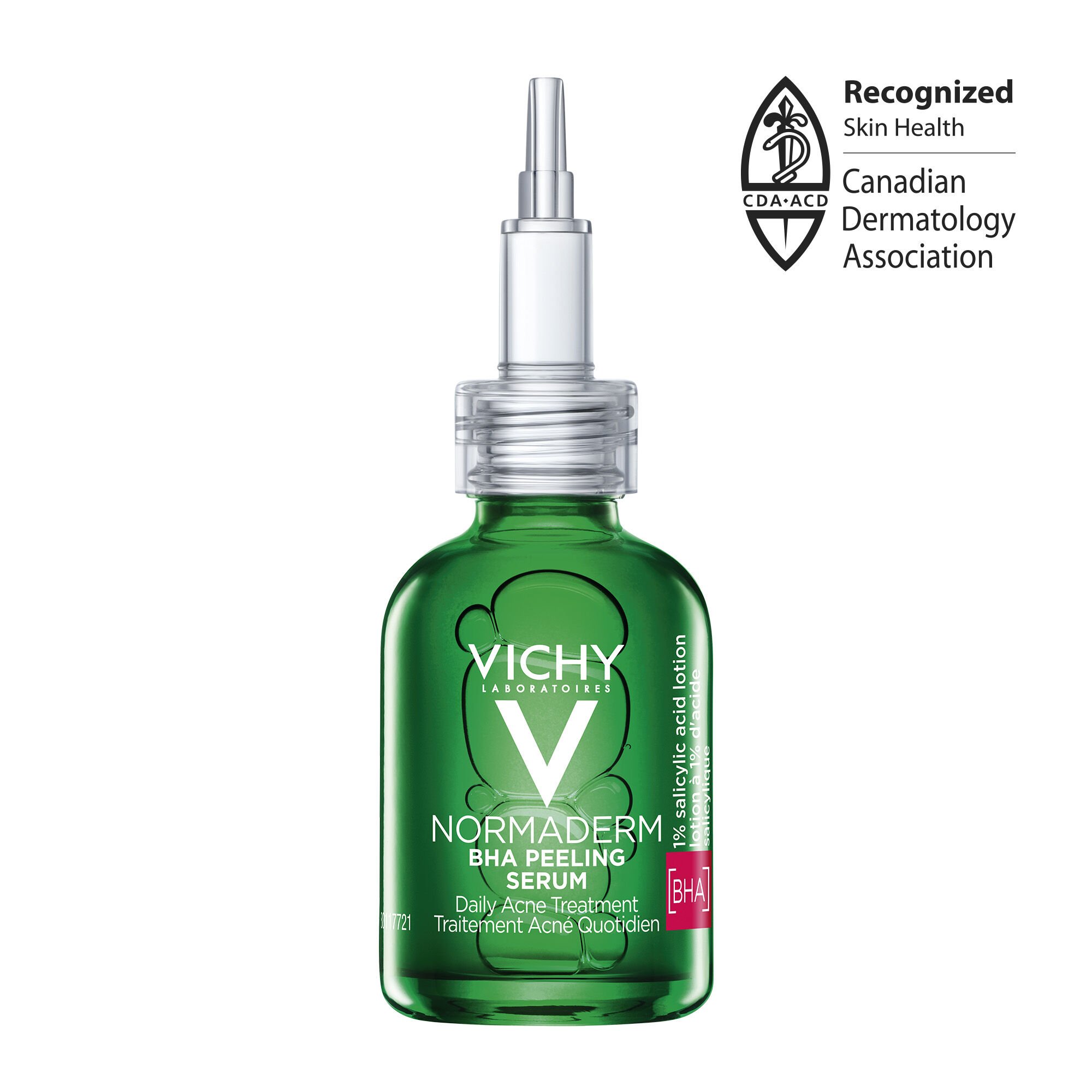 Normaderm BHA Peeling Serum - Acne Skin Concerns - Vichy