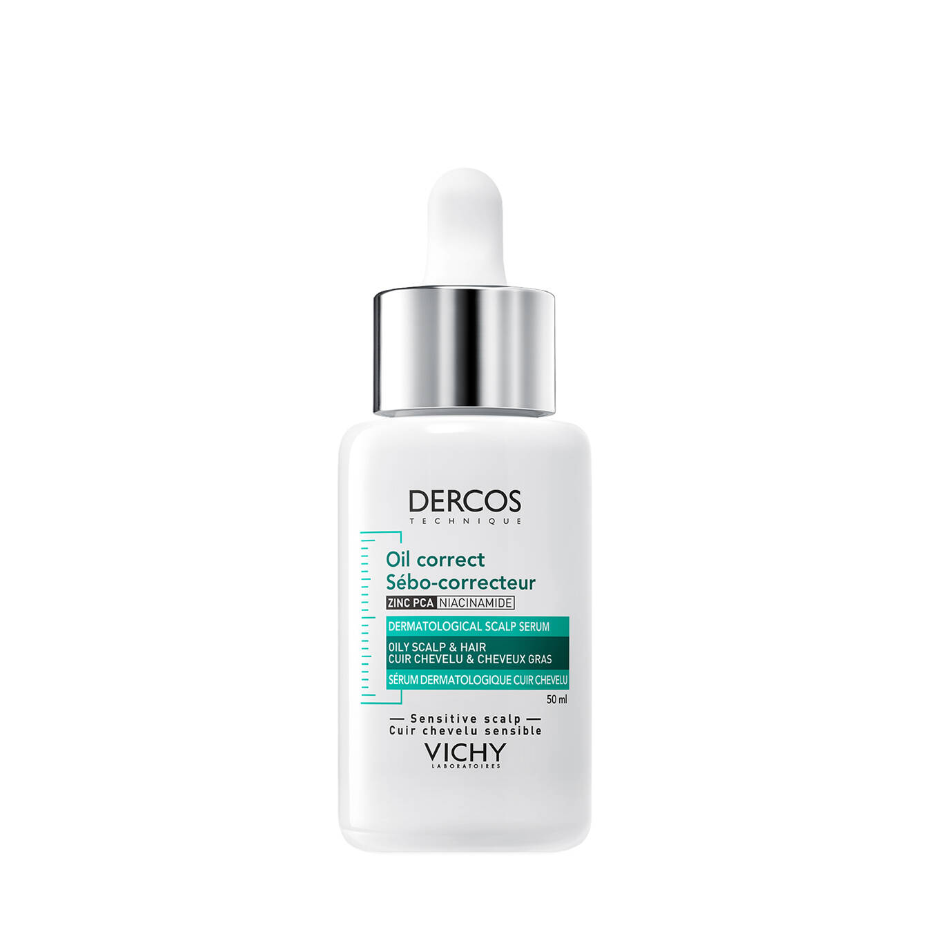 Dercos Scalp Solutions for All Hair Types - Vichy Canada