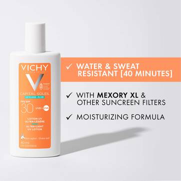 Sunscreen for Face & Body - UV & Sun Protection - Vichy CA