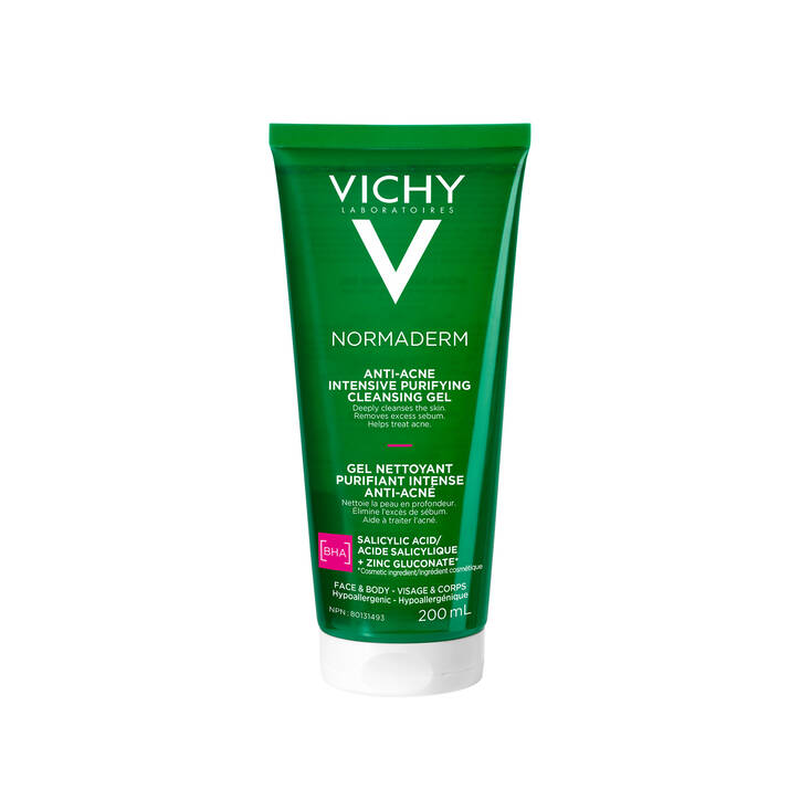 Normaderm Collection - Skincare for Acne - Vichy Canada