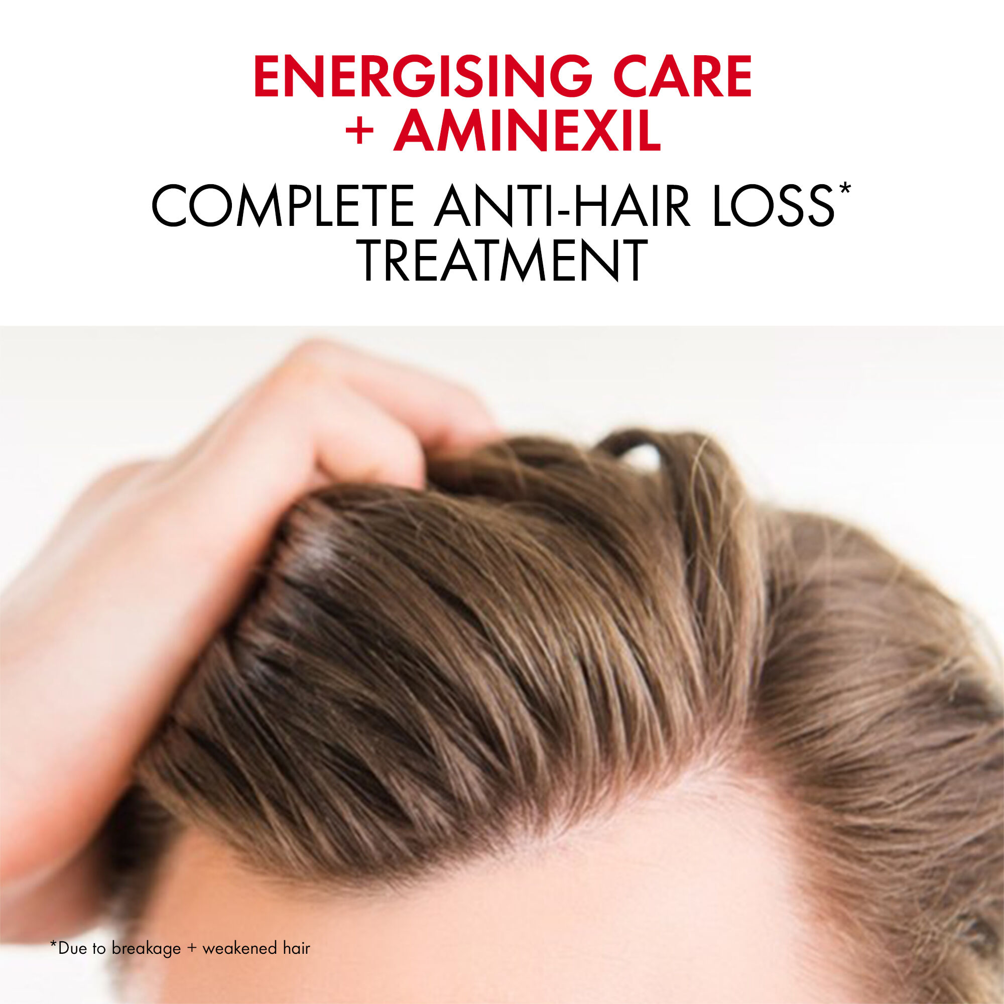 Energising Fortifying Conditioner | Vichy Canada | Official Site