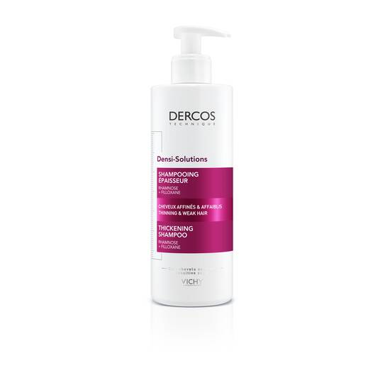 The Perfect Thick Haircare Routine | Dercos Densi-Solutions