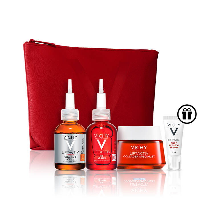 Vichy Skin Care, Sun Care, Hair Care - Vichy Laboratories