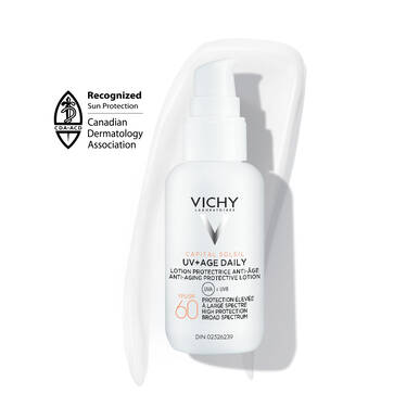 Sunscreen for Face & Body - UV & Sun Protection - Vichy CA
