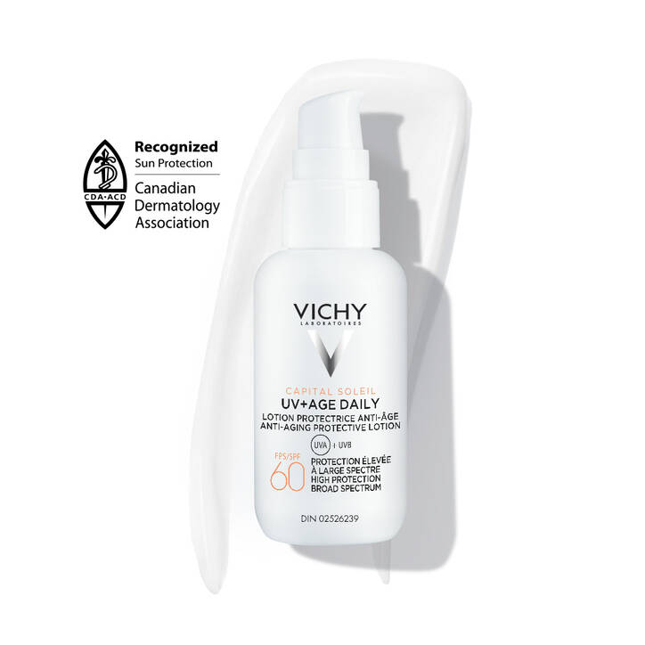 Sunscreen for Face & Body - UV & Sun Protection - Vichy CA