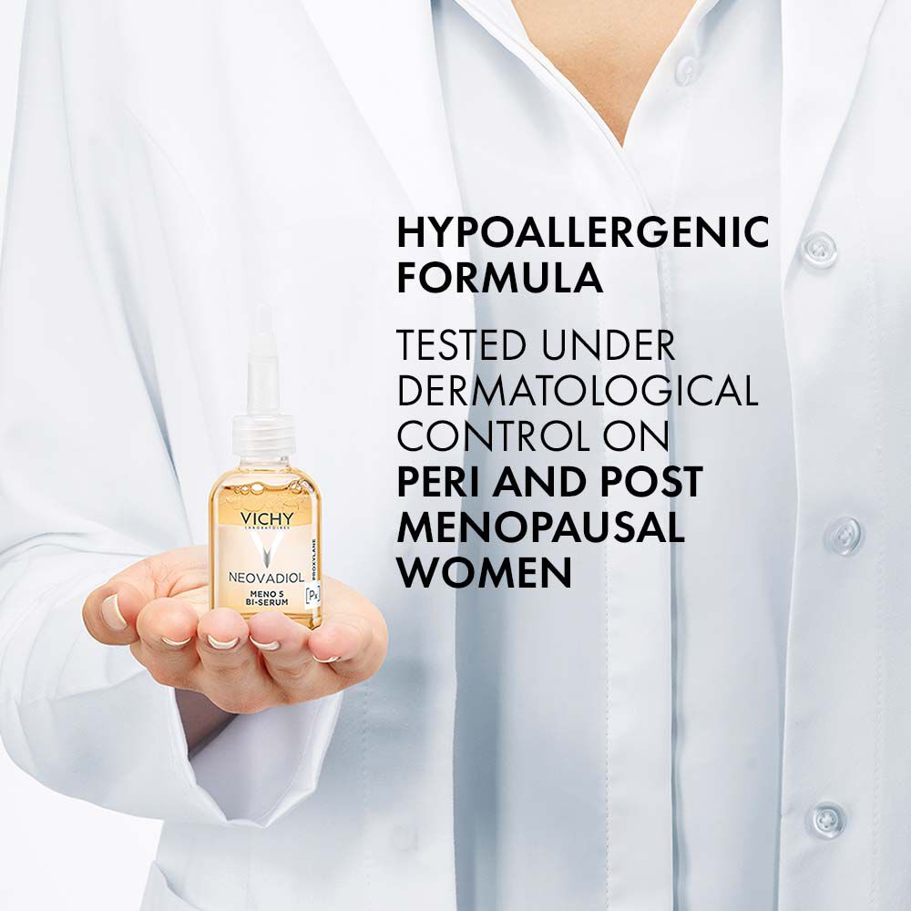 Neovadiol Meno 5 Bi-serum - Wrinkles & Dark Spots - Vichy CA