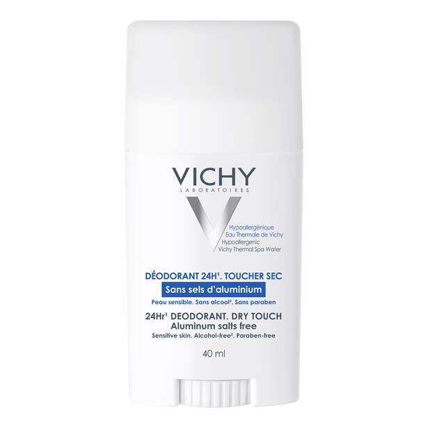 Deodorant - Normal Skin to Sensitive Skin - Vichy Canada