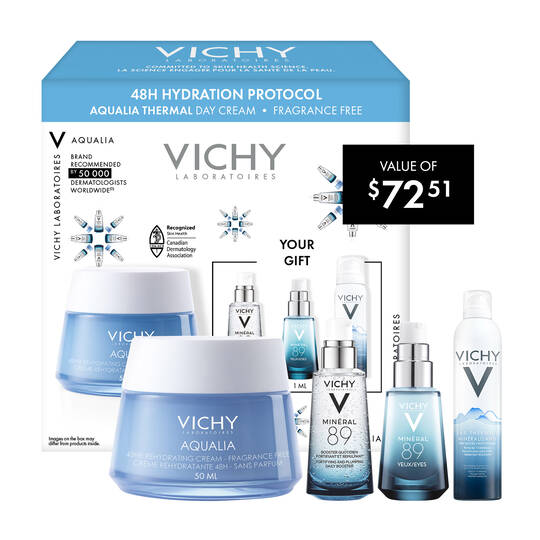 Vichy Skin Care | Vichy Laboratories