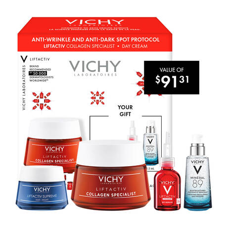 Vichy Skin Care | Vichy Laboratories