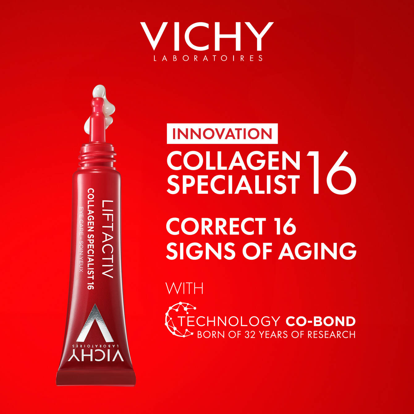 Vichy Skin Care, Sun Care, Hair Care - Vichy Laboratories