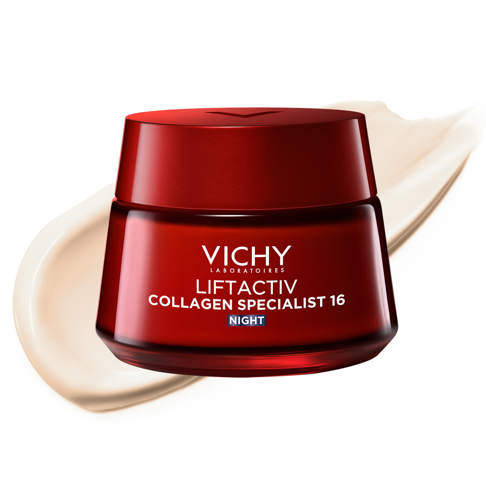 Liftactiv Collagen Specialist 16 Night Cream - Vichy