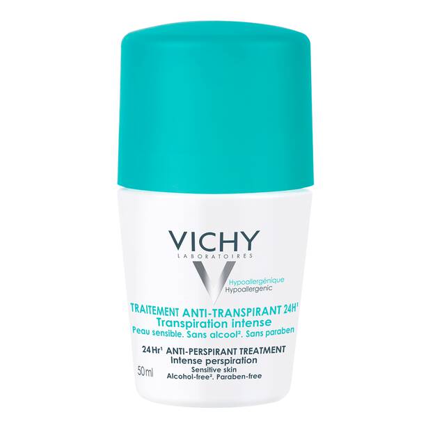 Deodorant - Normal Skin to Sensitive Skin - Vichy Canada