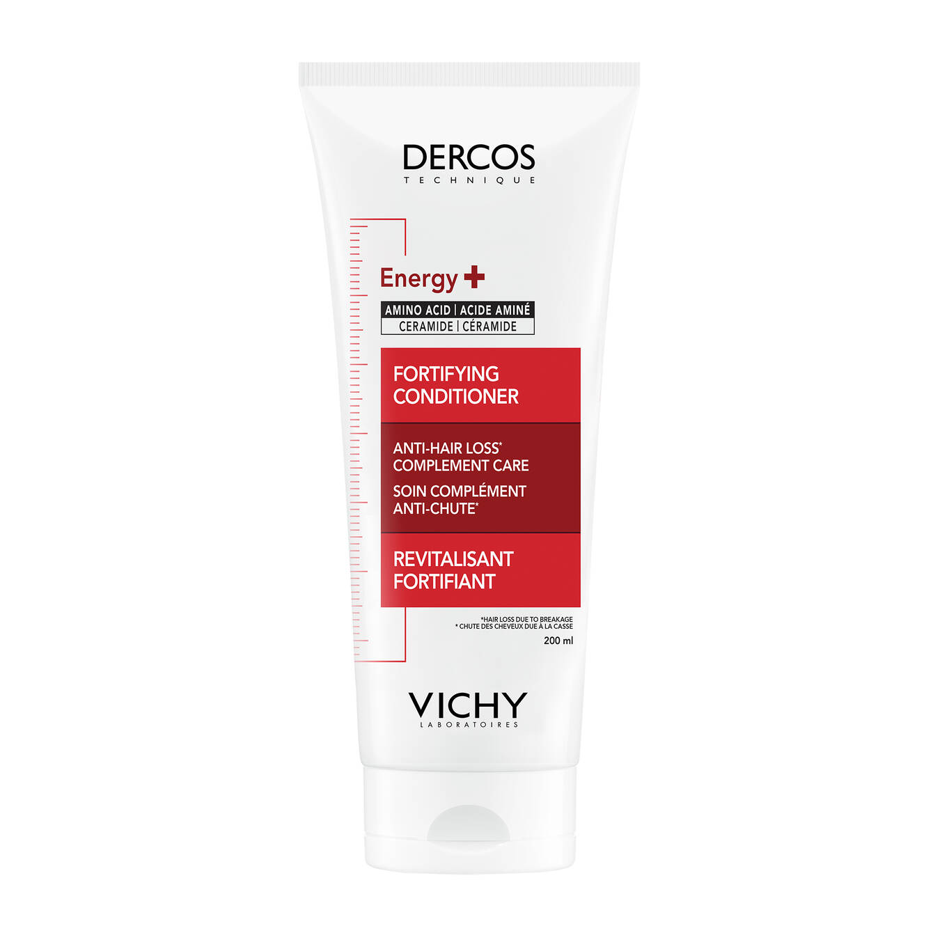 Dercos Scalp Solutions for All Hair Types - Vichy Canada