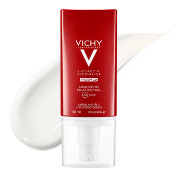 Sunscreen for Face & Body - UV & Sun Protection - Vichy CA