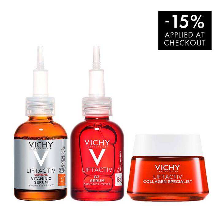 Skincare for All Skin Types & Concerns - Vichy Laboratories