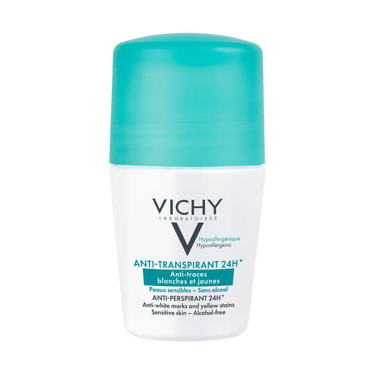 Deodorant - Normal Skin to Sensitive Skin - Vichy Canada