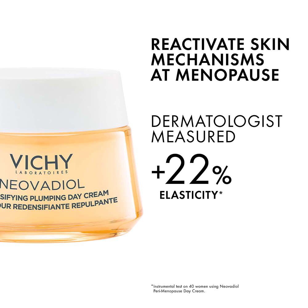 Neovadiol Plumping Day Cream - For Combination Skin - Vichy