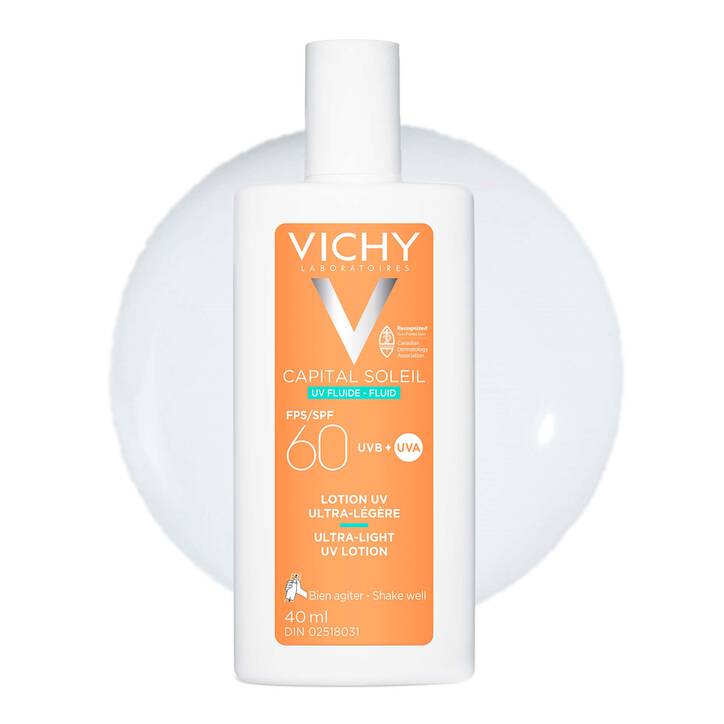 Sunscreen for Face & Body - UV & Sun Protection - Vichy CA