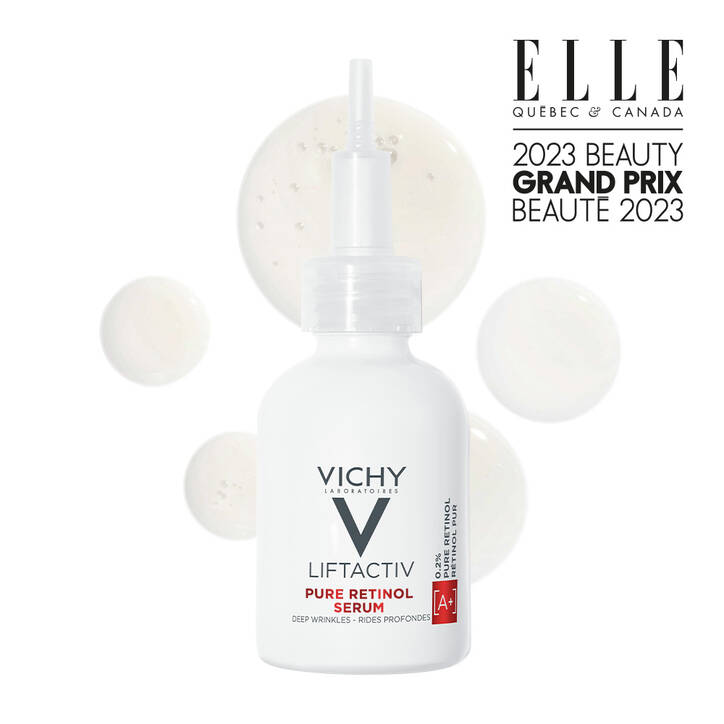 Liftactiv Collection - Anti-Aging Skincare - Vichy Canada