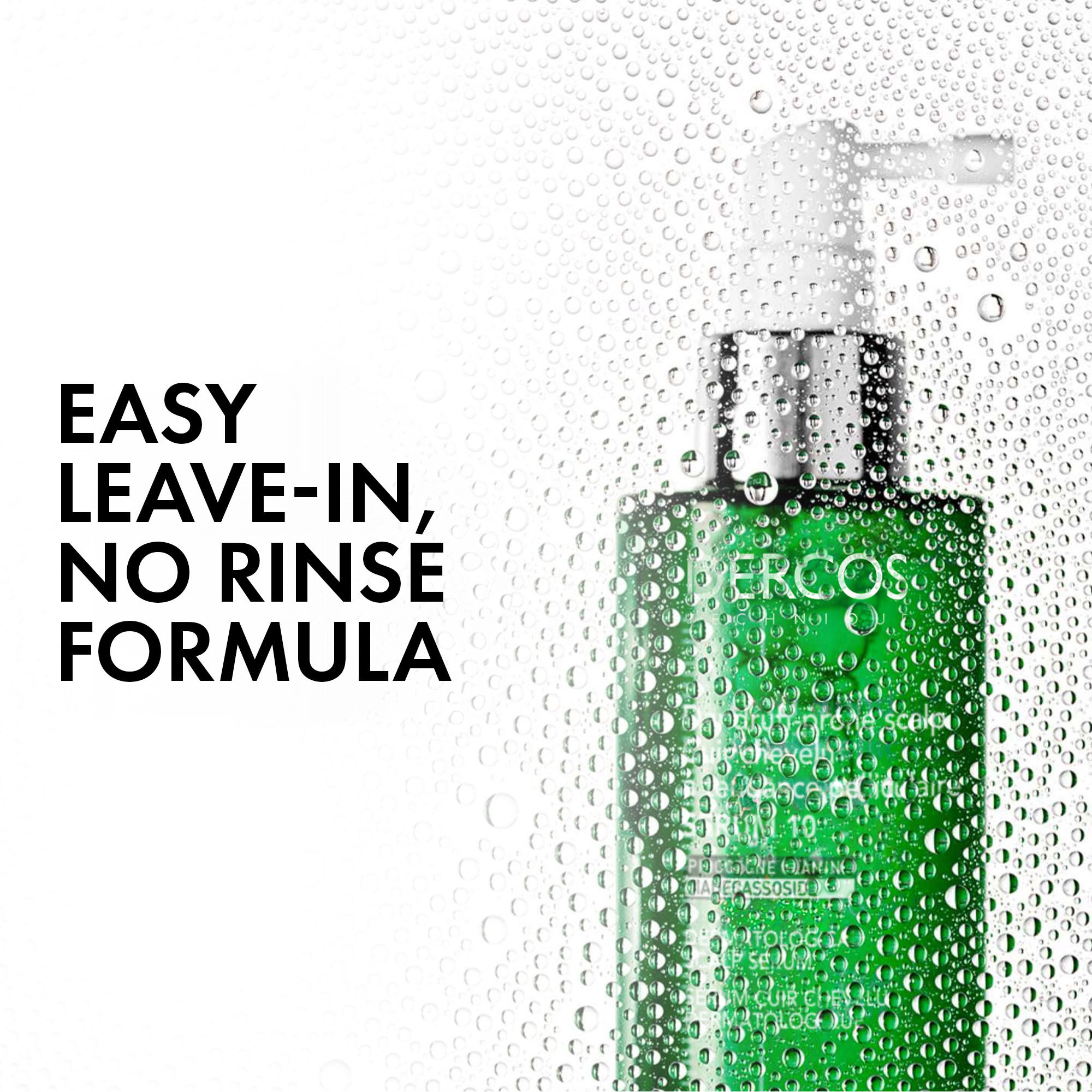 Dercos Dandruff-Prone Scalp Serum 10 Treatment - Vichy CA