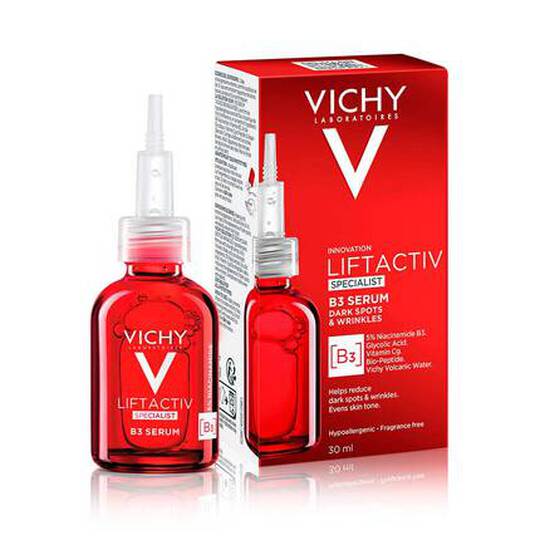 Face Serums & Hydrating Serums For Healthy Skin | Vichy Laboratories