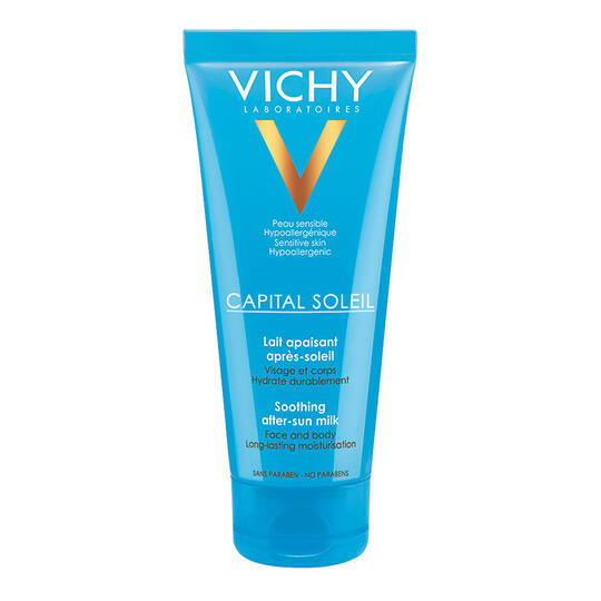 Sunscreen for Face & Body - UV & Sun Protection - Vichy CA