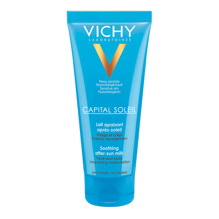 Sunscreen for Face & Body - UV & Sun Protection - Vichy CA
