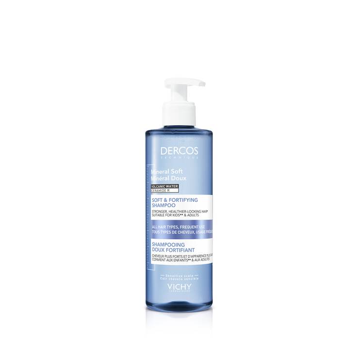Dercos Scalp Solutions for All Hair Types - Vichy Canada