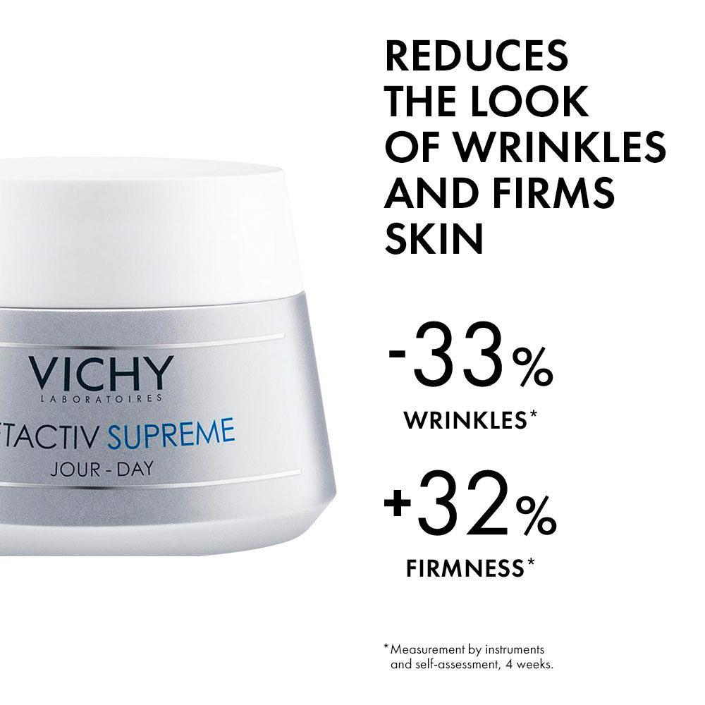 LiftActiv Supreme Dry to Very Dry Skin - Anti Aging Treatment - Vichy