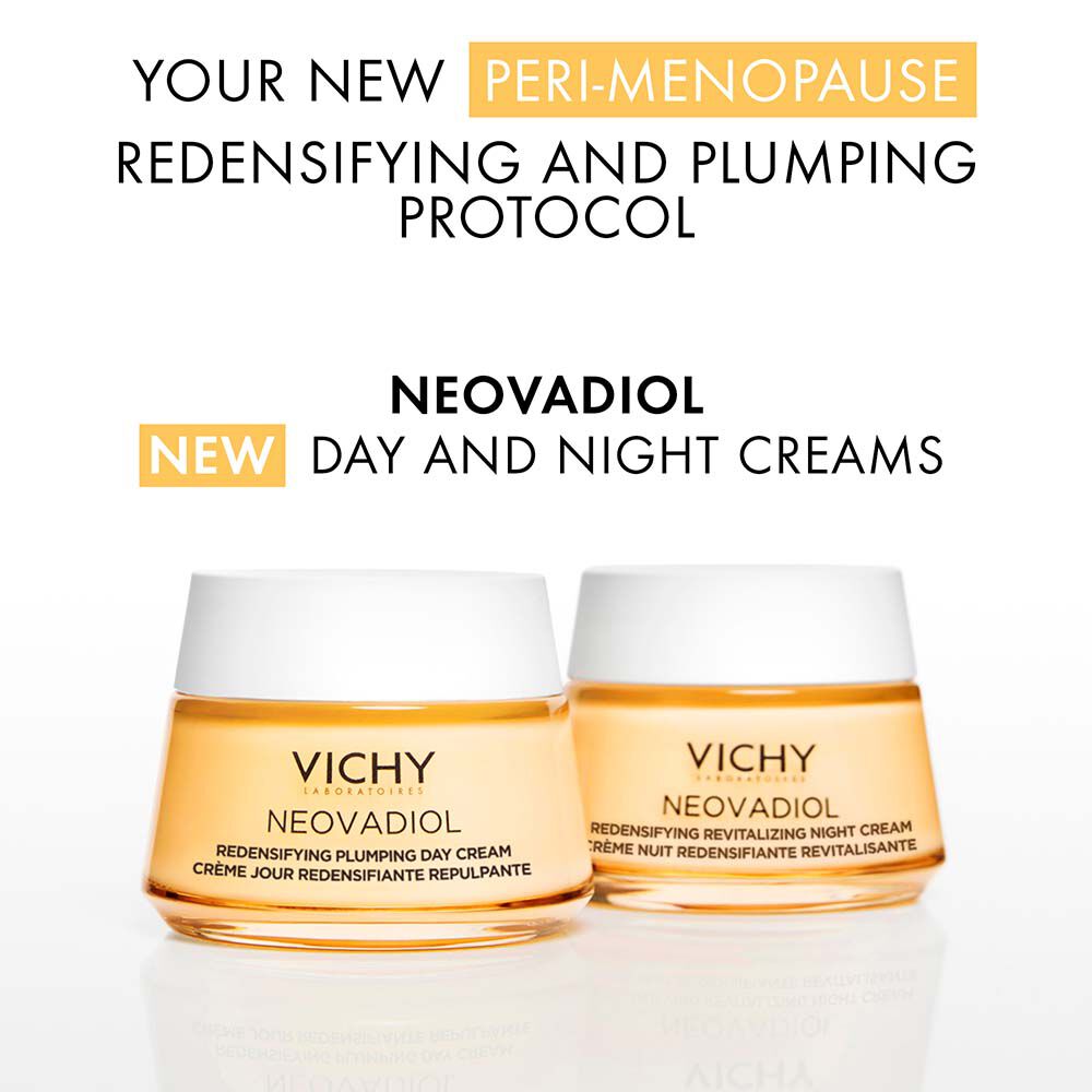 Neovadiol Plumping Day Cream - For Combination Skin - Vichy