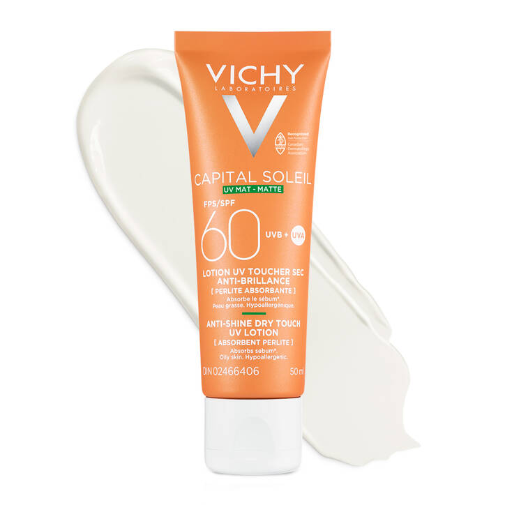 Sunscreen for Face & Body - UV & Sun Protection - Vichy CA