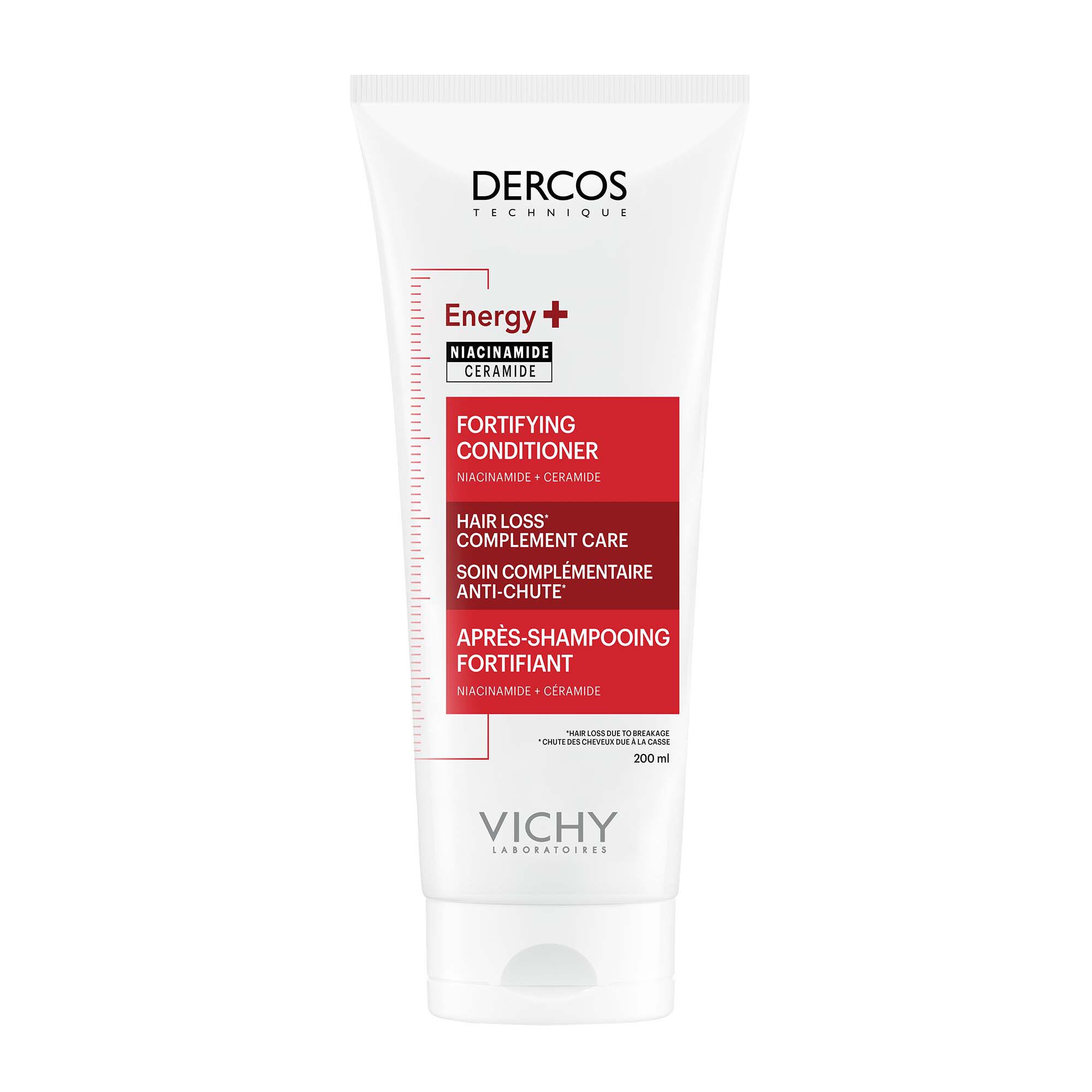 Energising Fortifying Conditioner | Vichy Canada | Official Site