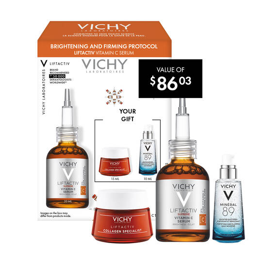 Vichy Skin Care | Vichy Laboratories