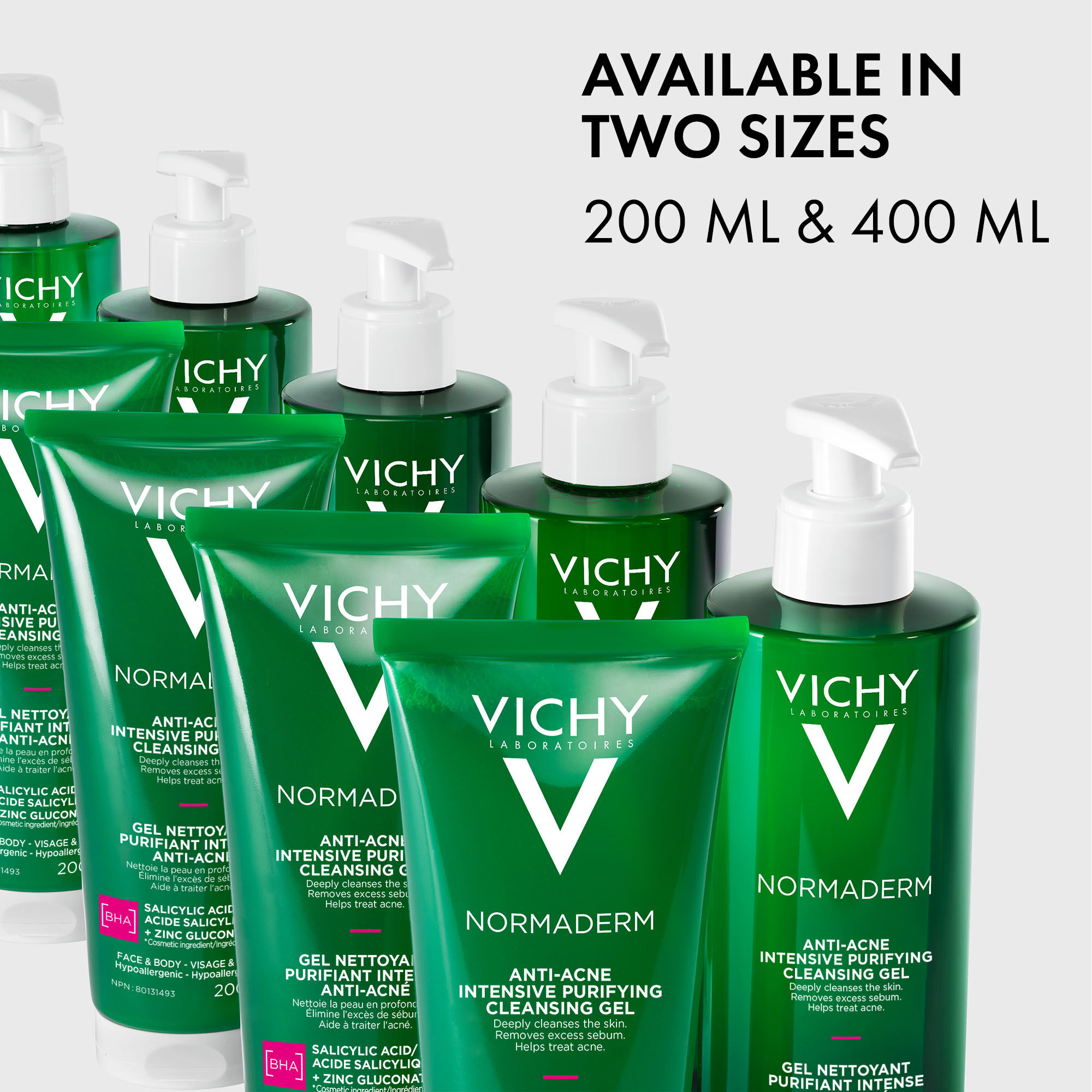 vichy normaderm phytosolution