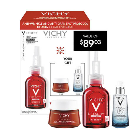 Vichy Skin Care | Vichy Laboratories