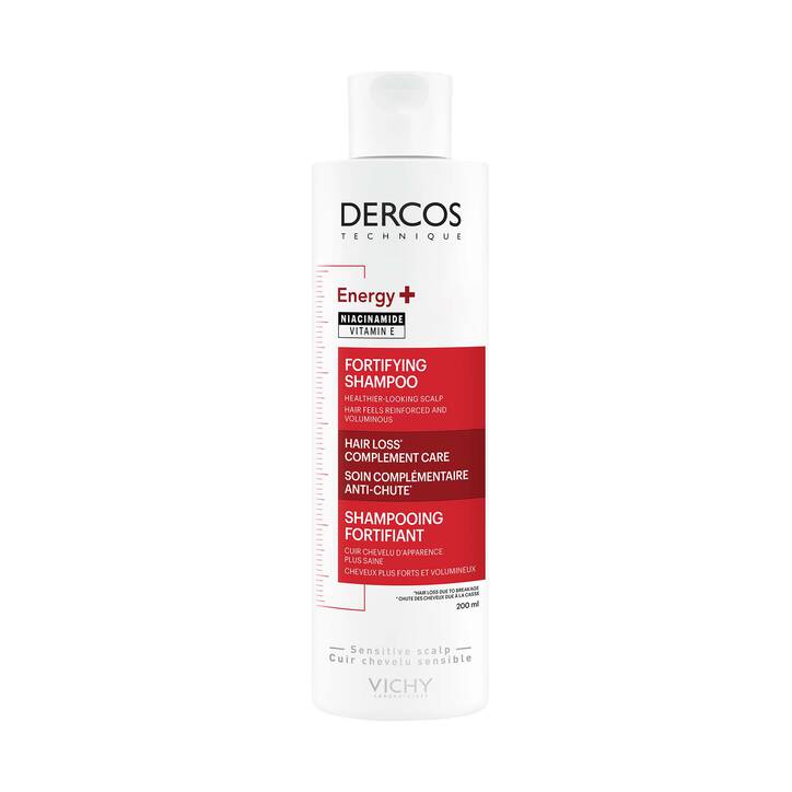 Dercos Hair Care - Dermatologist Recommended Products - Vichy